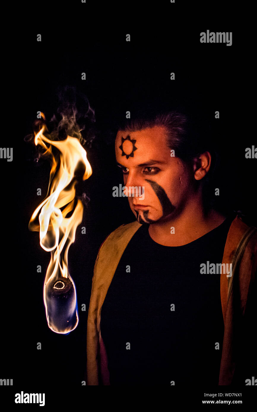 Real flame background hi-res stock photography and images - Alamy