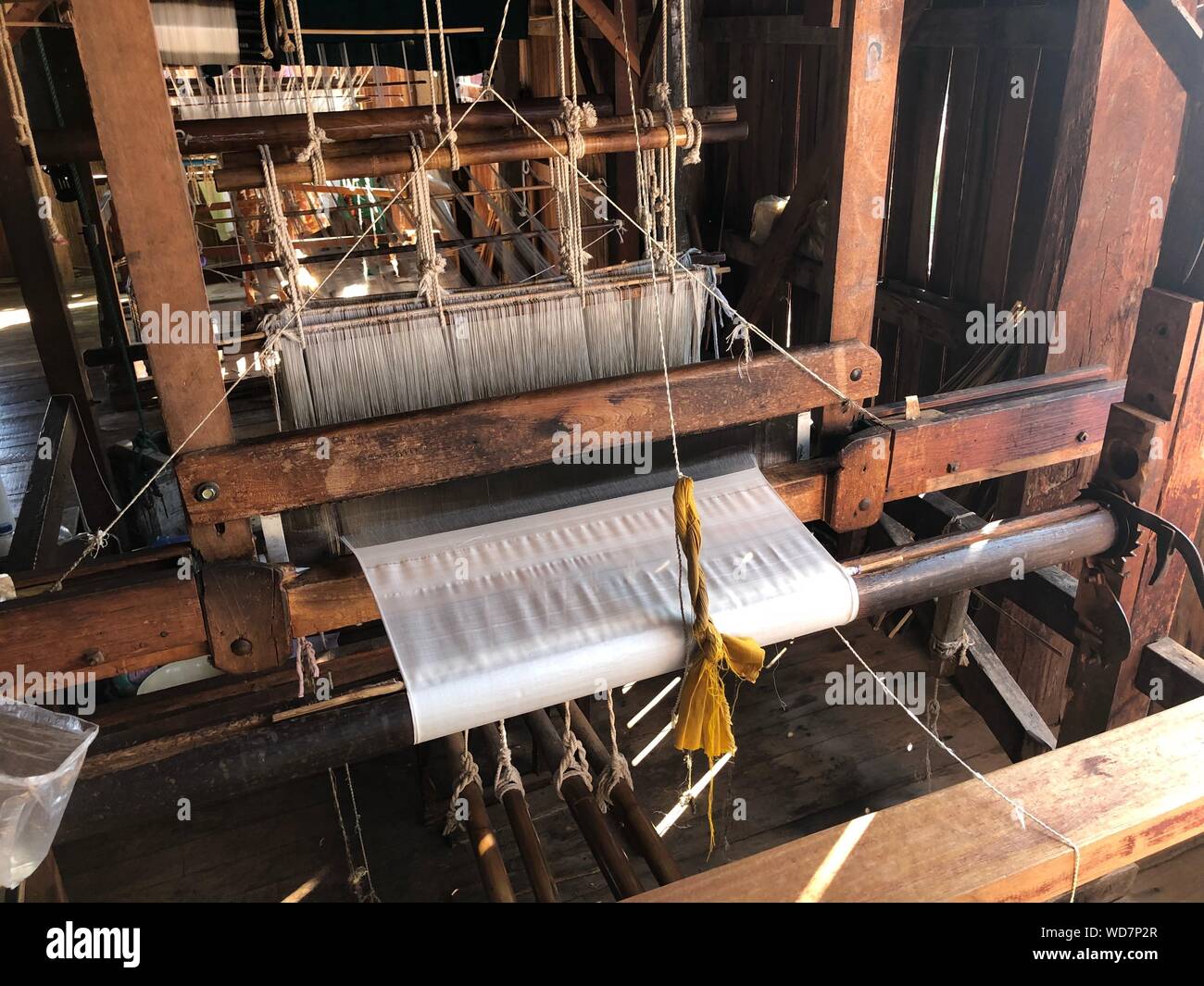 Interior factory workshop hi-res stock photography and images - Alamy