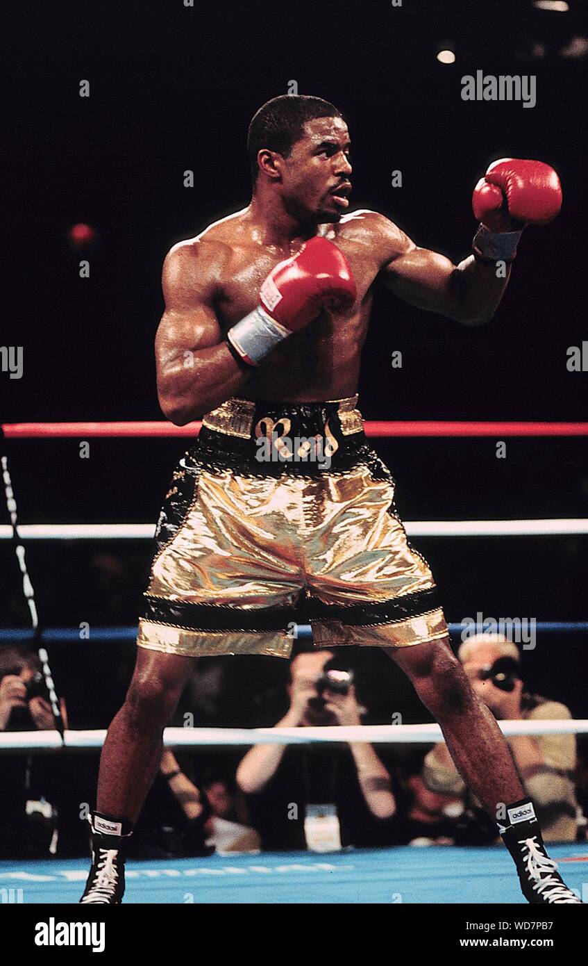 Nov. 13, 1998 - HBO: WORLD CHAMPIONSHION BOXING. DAVID REID Credit: HBO ...