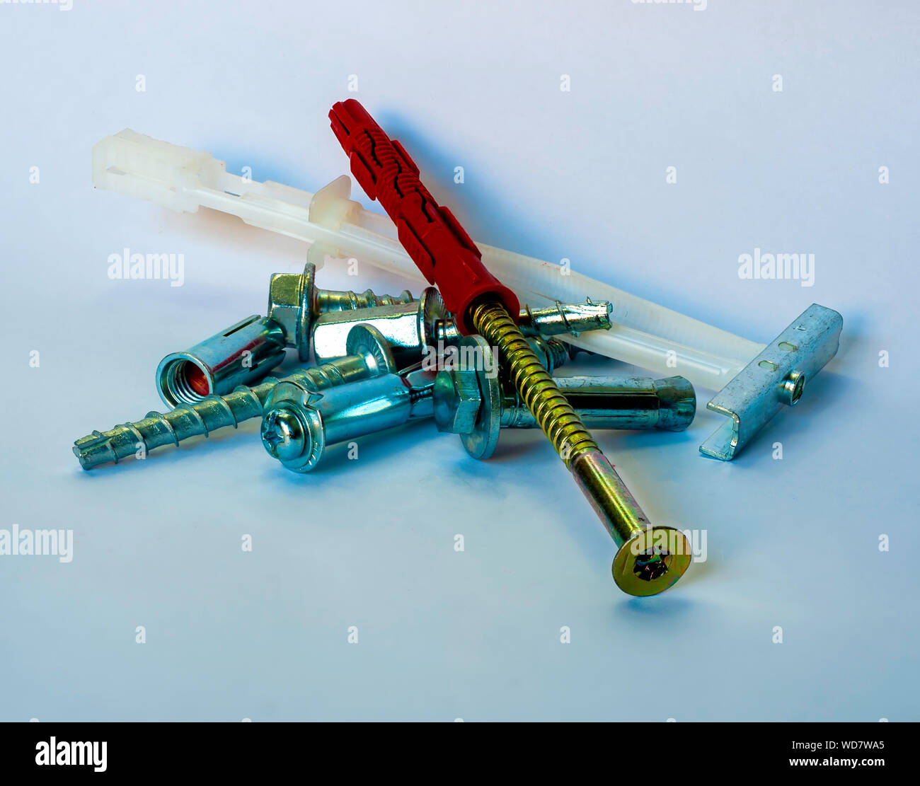 Dowel nails hi-res stock photography and images - Alamy