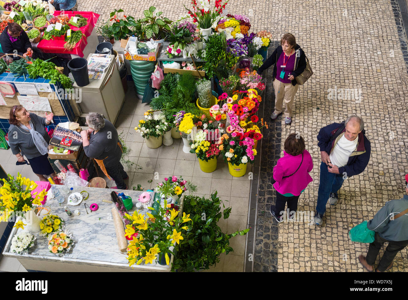 Livramento market hi-res stock photography and images - Alamy