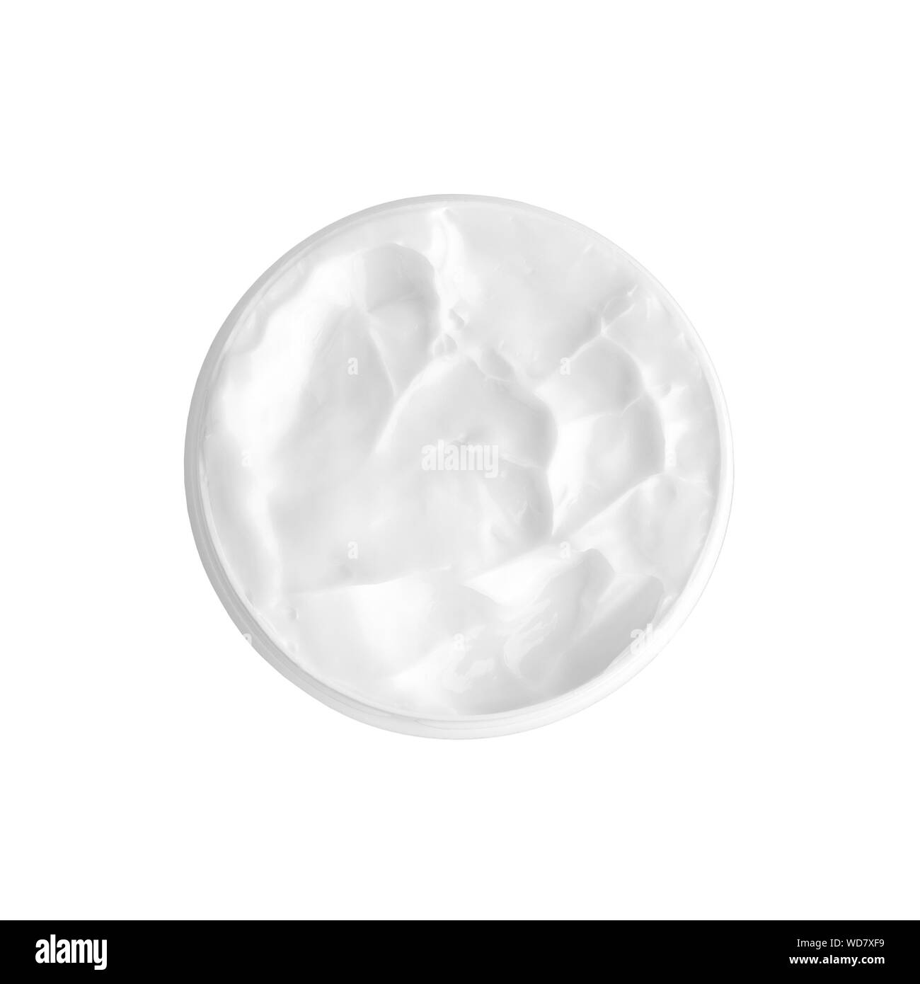 Facial creme Cut Out Stock Images & Pictures - Alamy