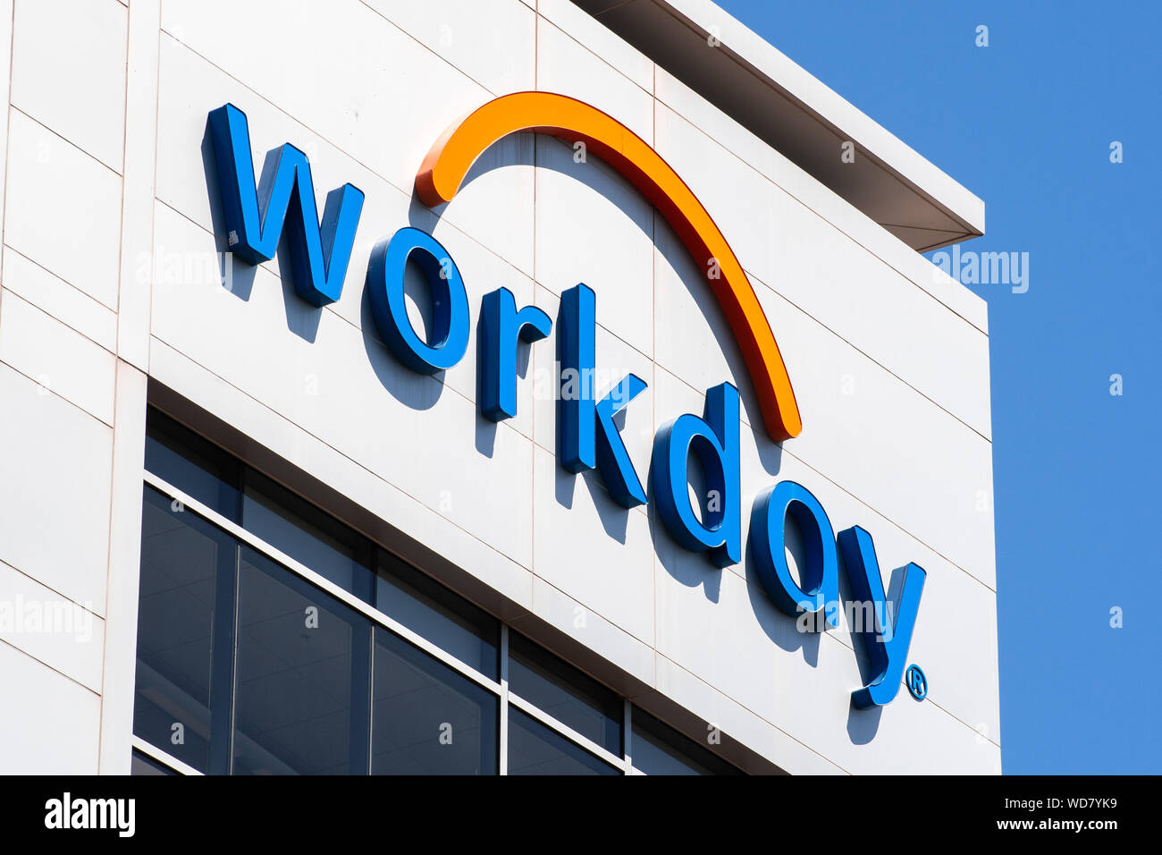 Workday application hi-res stock photography and images - Alamy