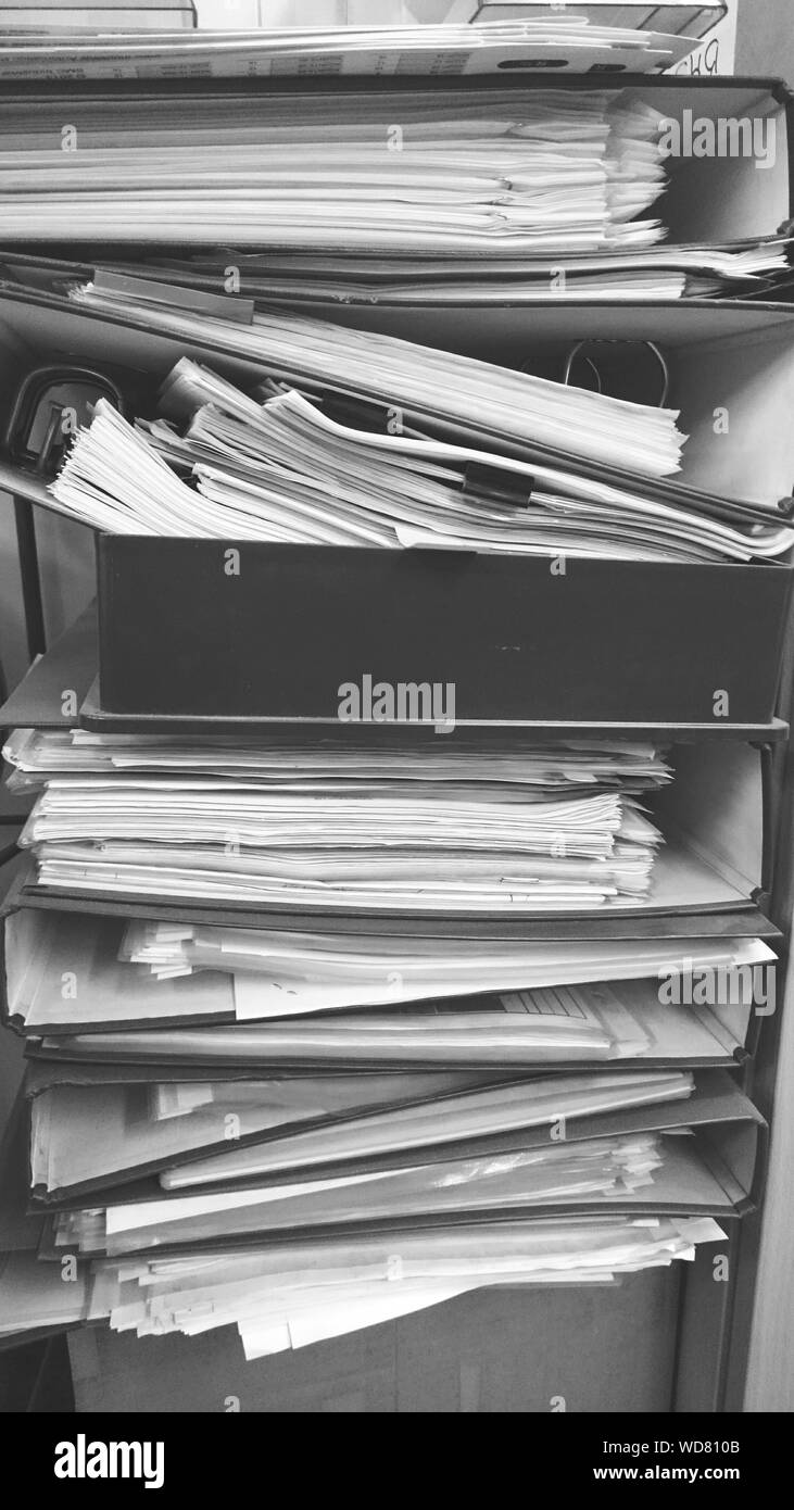 Office rack hi-res stock photography and images - Alamy