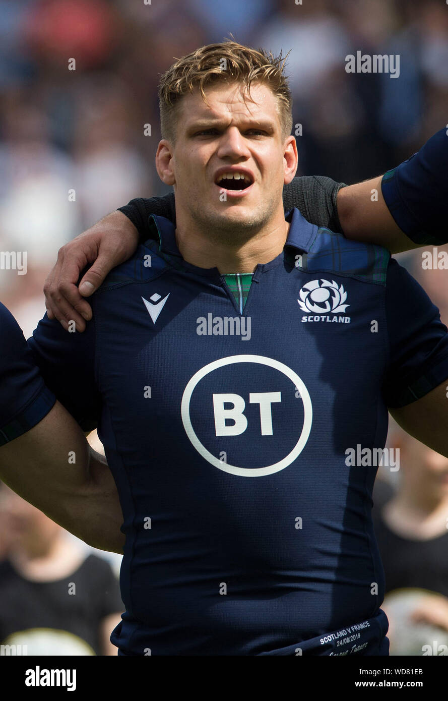 Scotlands george turner hi-res stock photography and images - Alamy