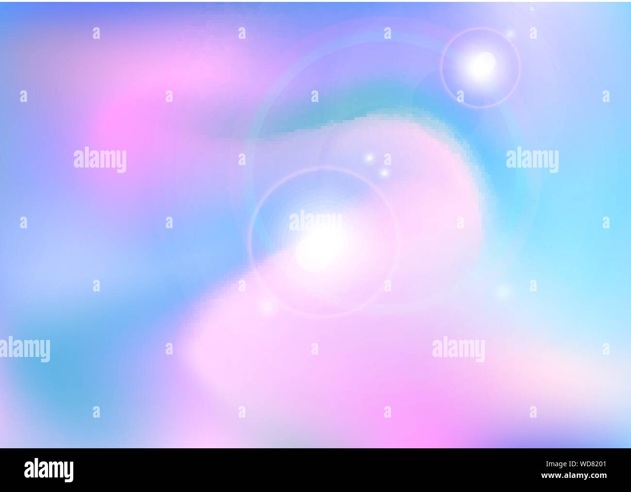 Soft glow of natural light Stock Vector Images - Alamy