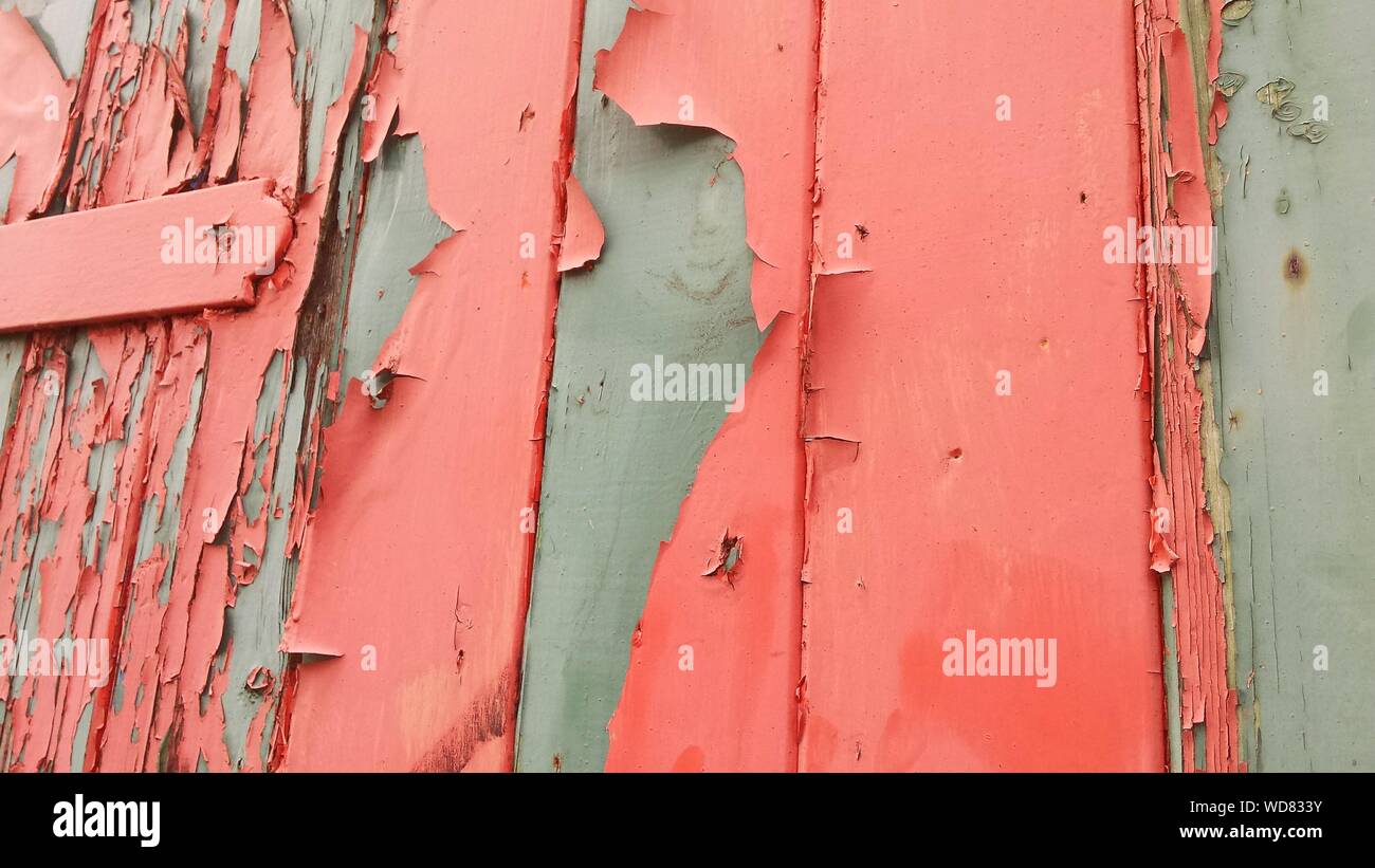 Damaged Wooden Door High Resolution Stock Photography and Images - Alamy