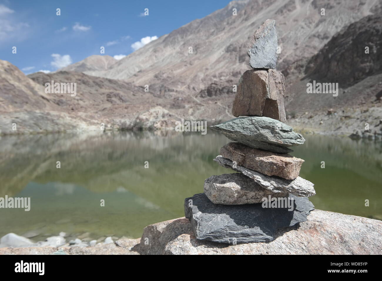 Stone shrine hi-res stock photography and images - Alamy