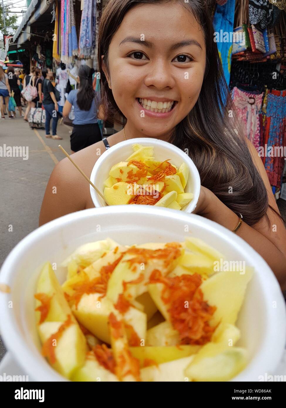 Showing food hi-res stock photography and images - Alamy
