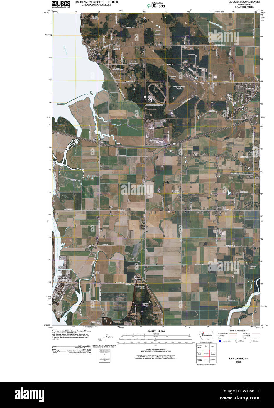 La conner Cut Out Stock Images & Pictures - Alamy