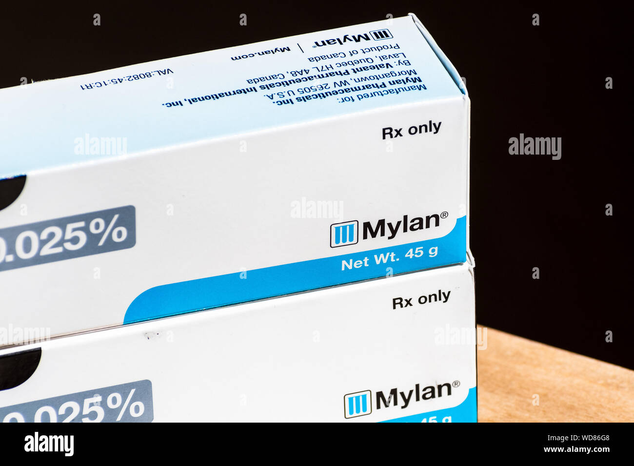 Fda logotype hi-res stock photography and images - Alamy