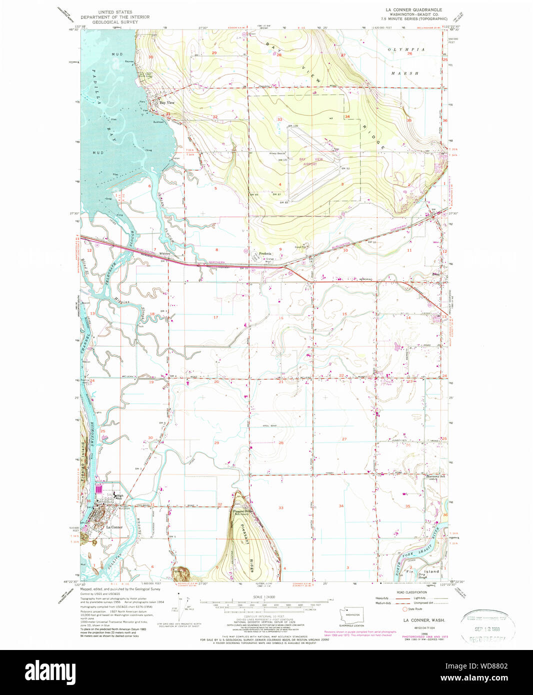 La conner Cut Out Stock Images & Pictures - Alamy