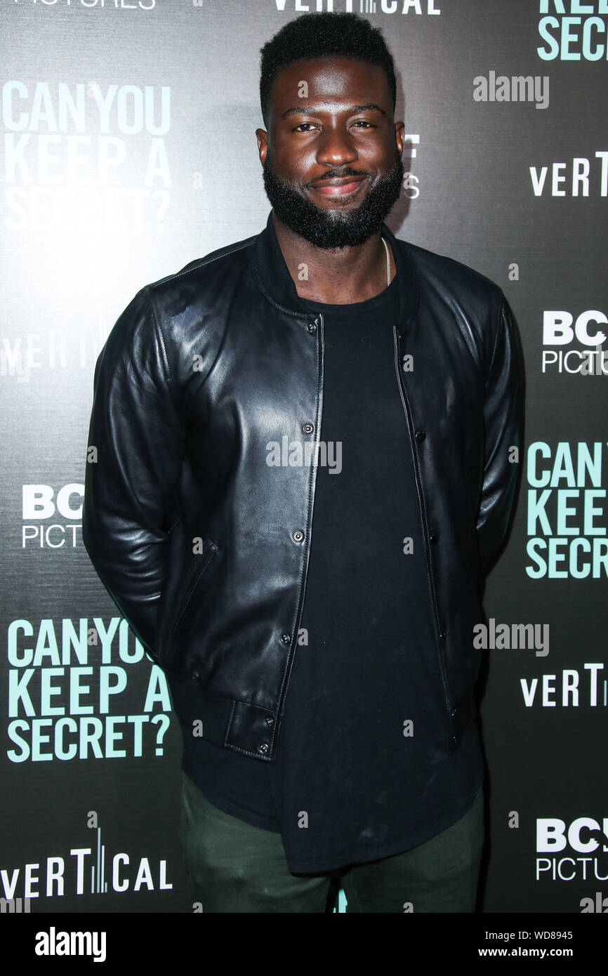 Hollywood, United States. 28th Aug, 2019. HOLLYWOOD, LOS ANGELES ...