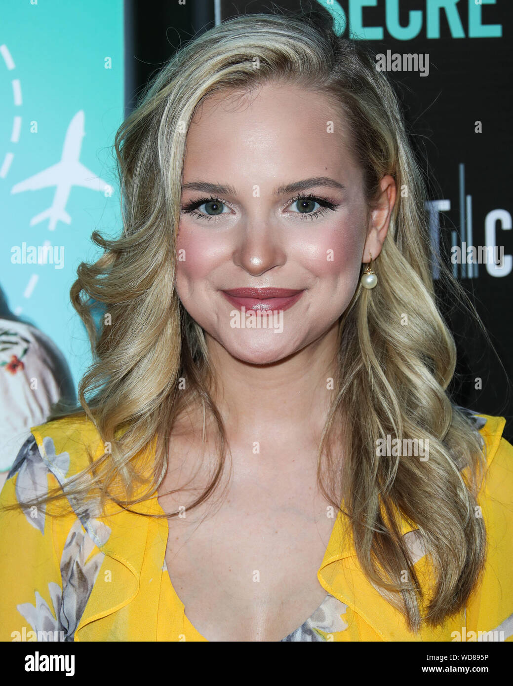 Hollywood, United States. 28th Aug, 2019. HOLLYWOOD, LOS ANGELES ...