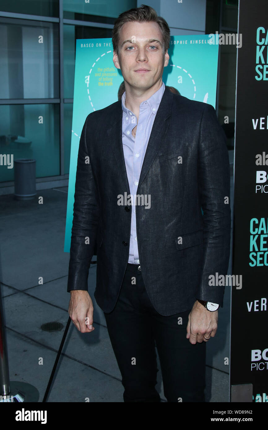 Hollywood, United States. 28th Aug, 2019. HOLLYWOOD, LOS ANGELES ...