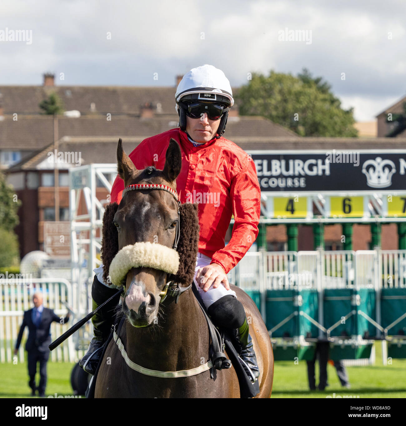 Trained by julie camacho hi-res stock photography and images - Alamy