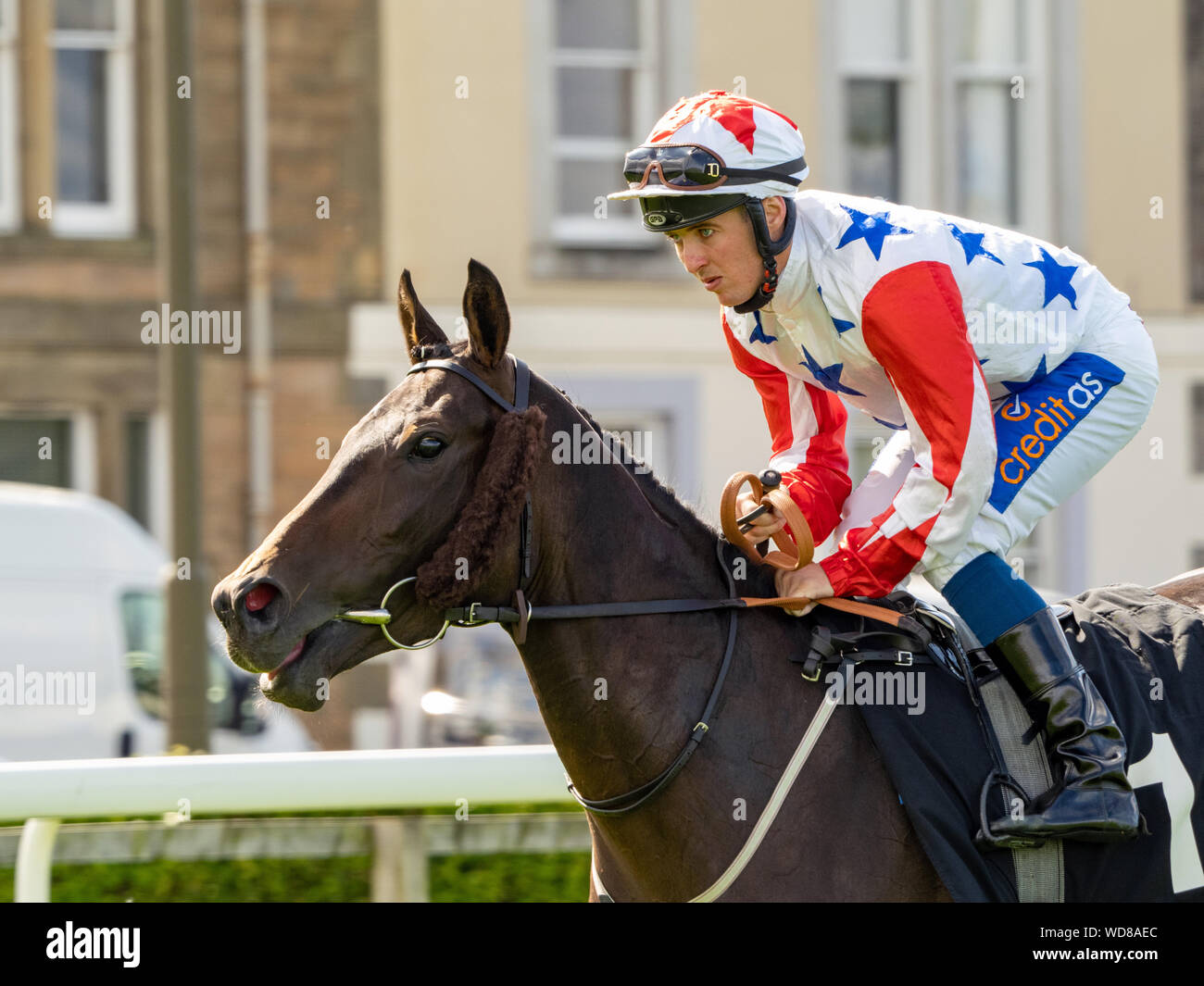 Dalgeish hi-res stock photography and images - Alamy