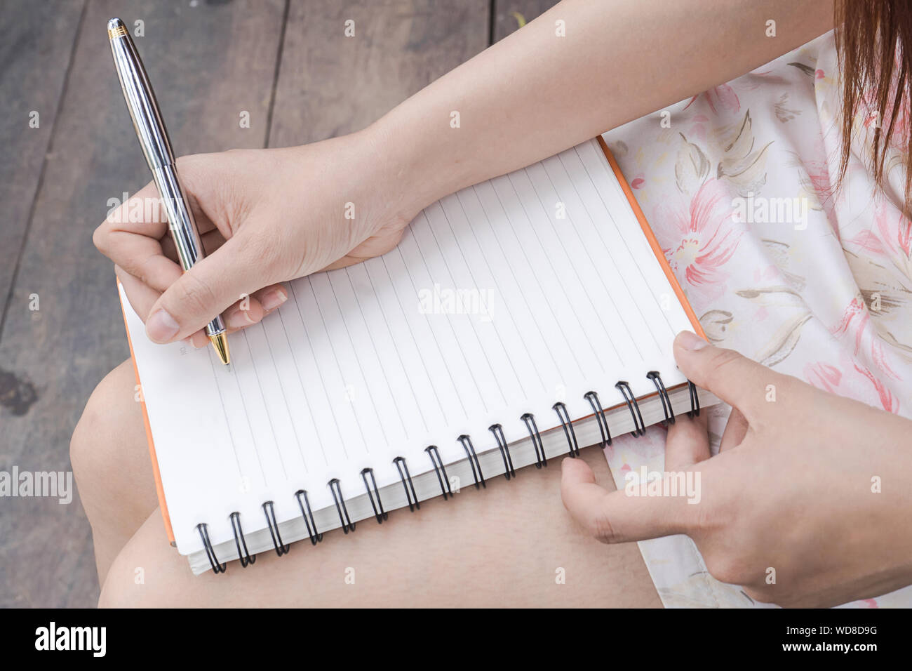 Writing up close hi-res stock photography and images - Alamy