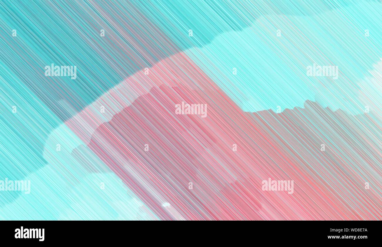 abstract diagonal background with pastel blue, light blue and medium ...