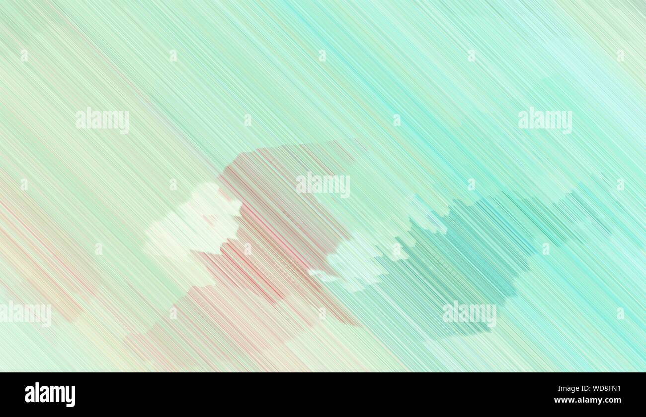 diagonal lines background with tea green, powder blue and antique white ...