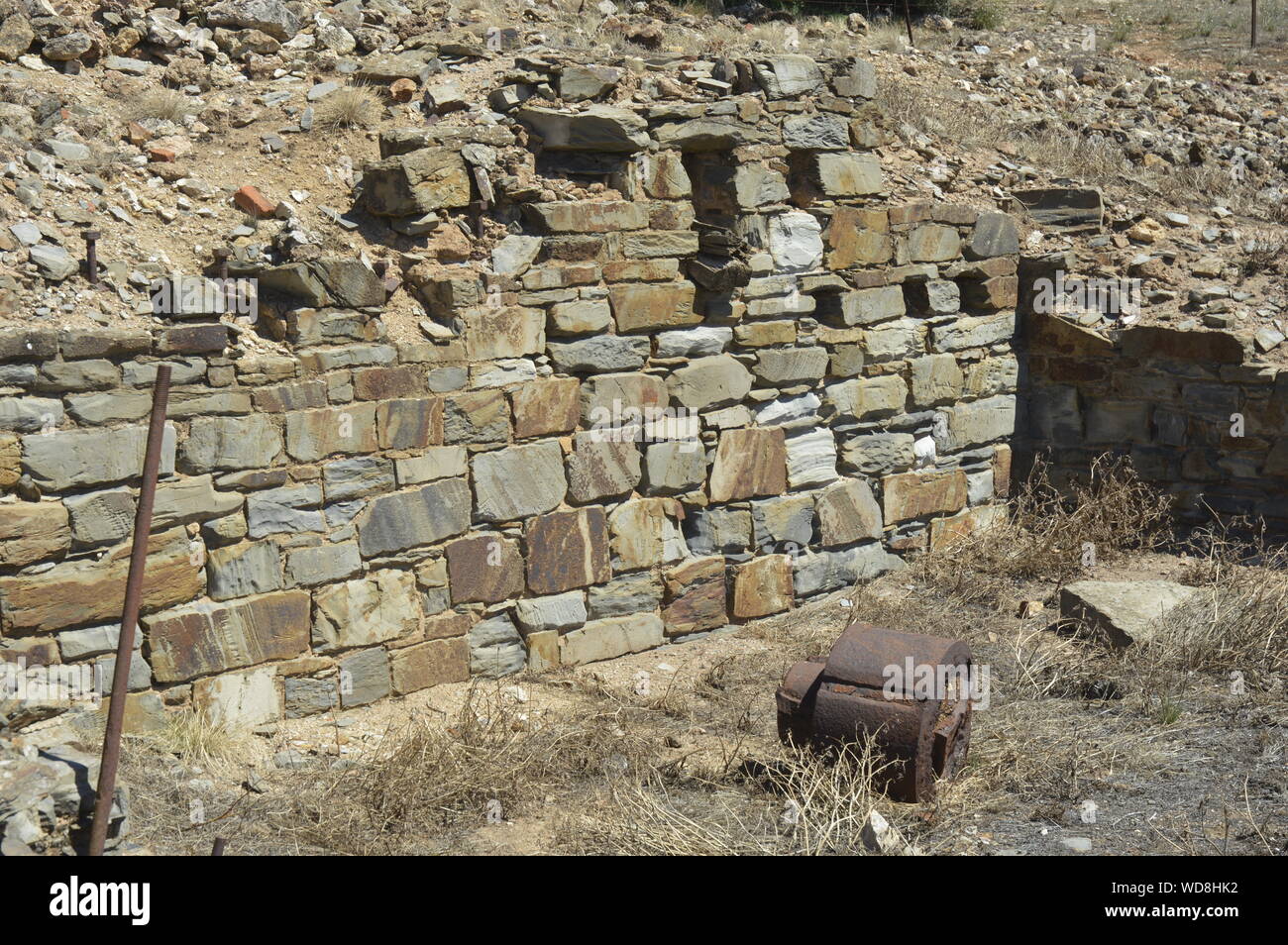 Burra South Australia Stock Photo - Alamy