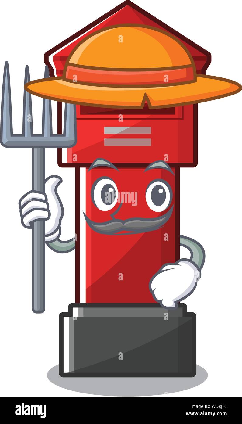 Hexagonal pillarbox hi-res stock photography and images - Alamy