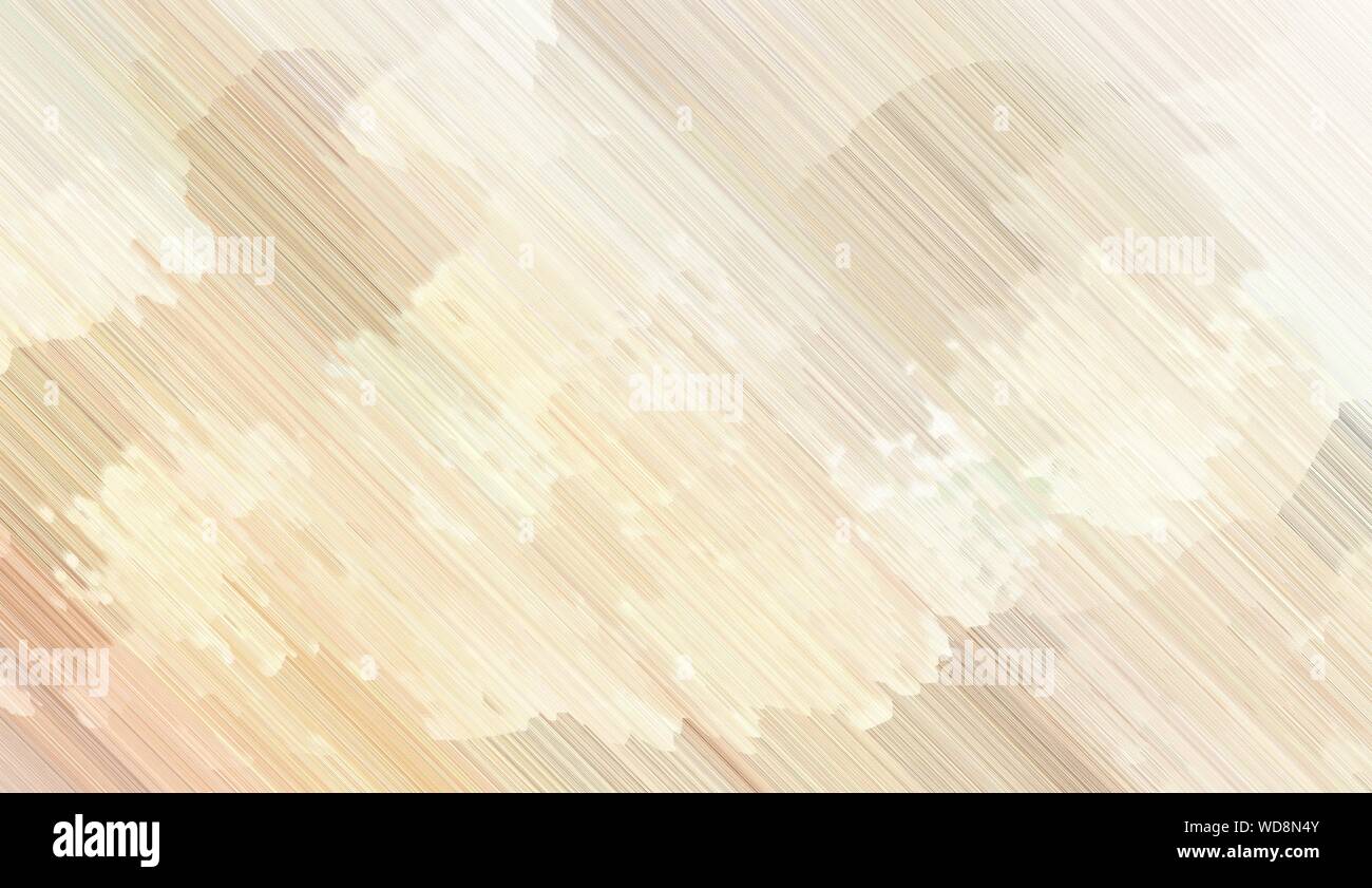 abstract colorful background with antique white, bisque and tan colors ...
