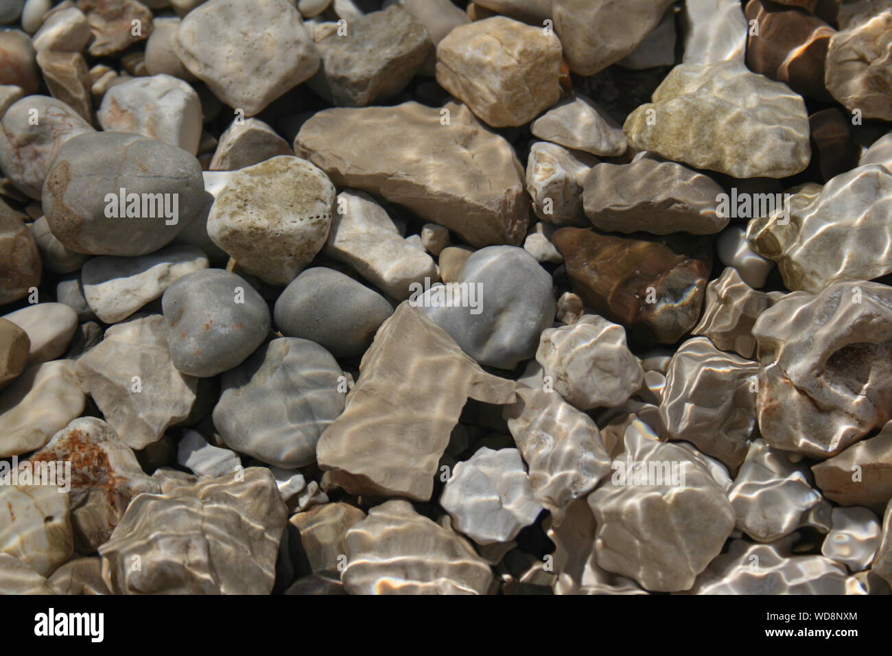 Clear Water Pebbles High Resolution Stock Photography and Images - Alamy