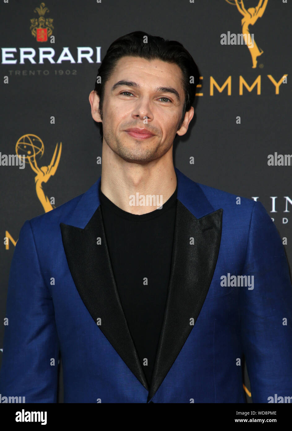 Paul telfer hi-res stock photography and images - Alamy