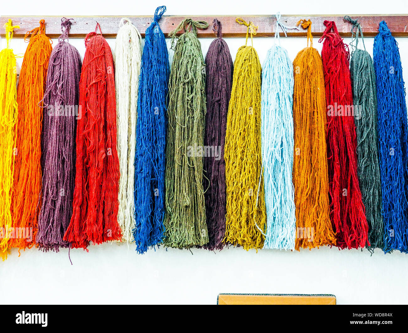 Hanging From Hooks High Resolution Stock Photography and Images - Alamy