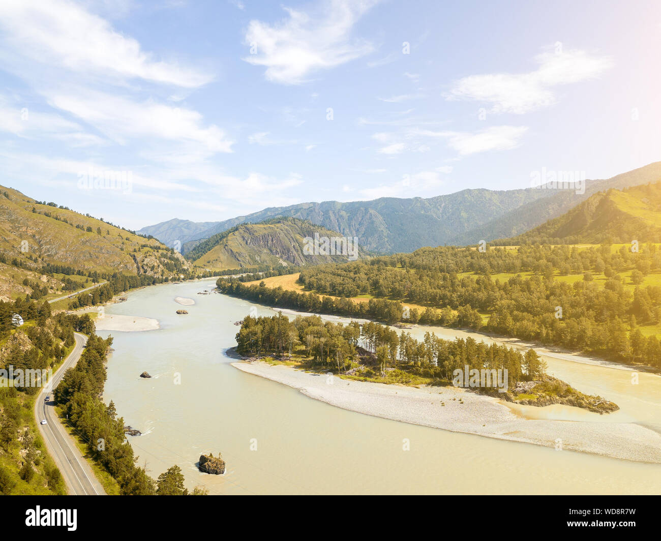 Indian summ hi-res stock photography and images - Alamy