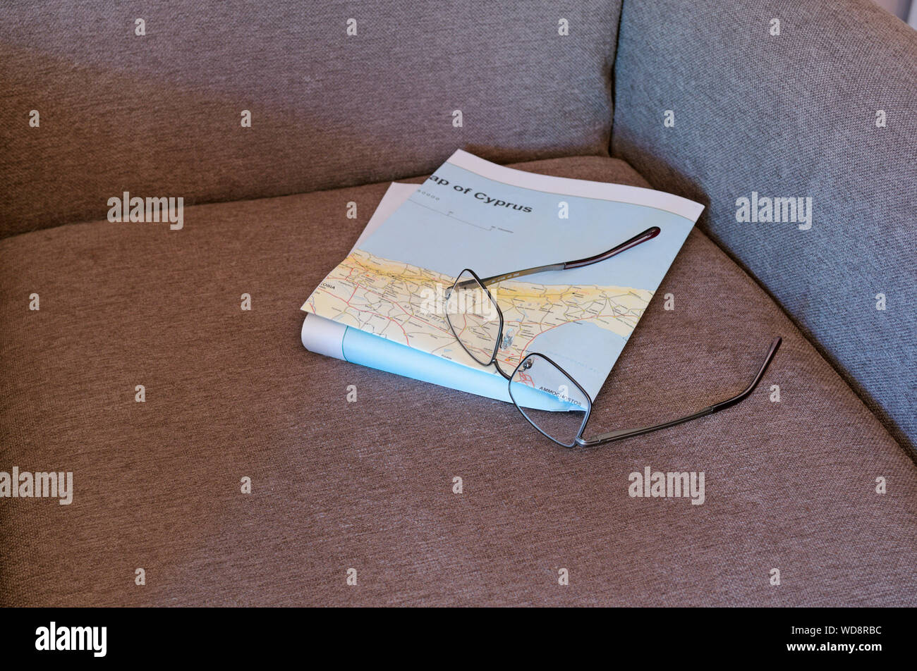 Sofa map hi-res stock photography and images - Alamy