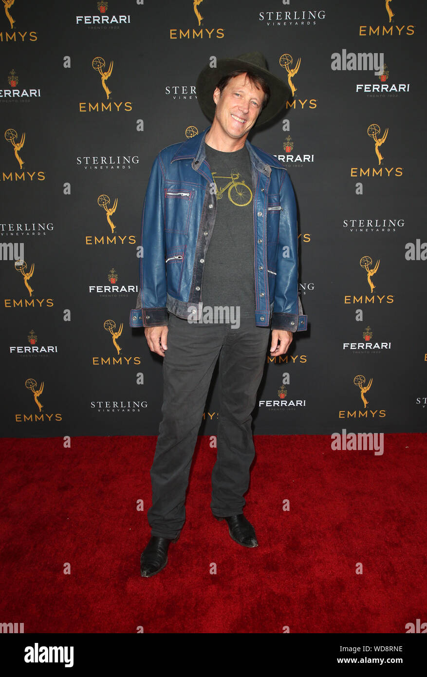 North Hollywood, Ca. 28th Aug, 2019. Matthew Ashford, at 2019 Daytime ...