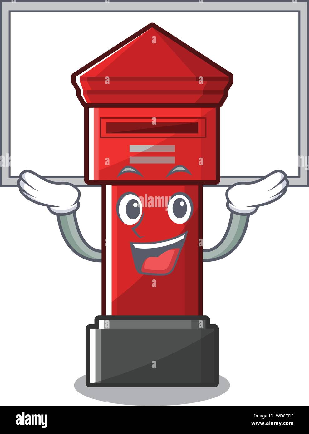 Hexagonal pillarbox hi-res stock photography and images - Alamy