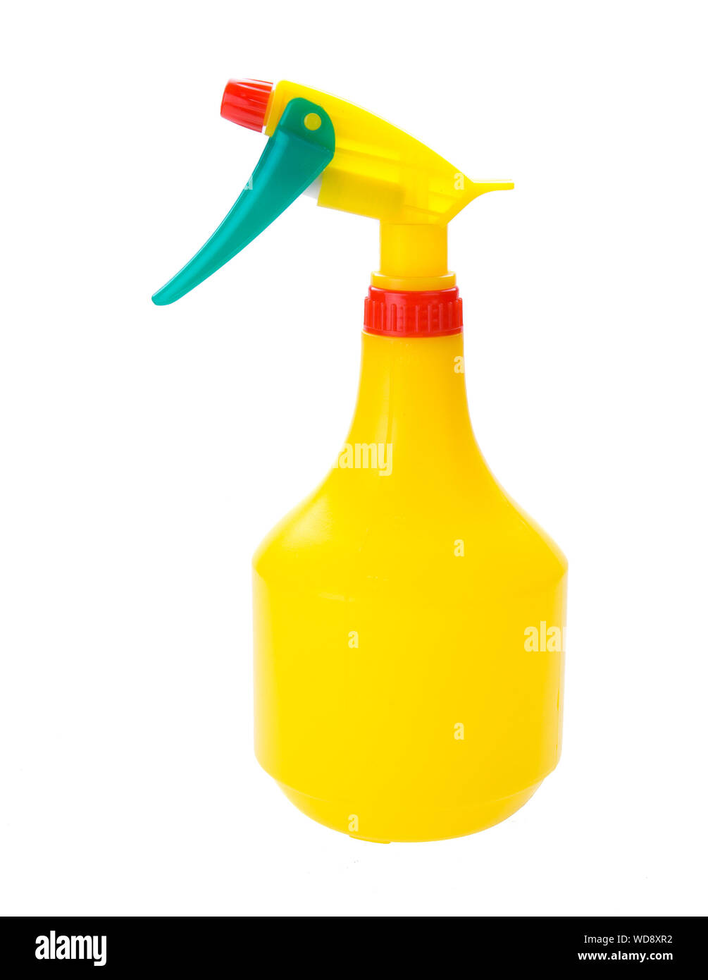 Yellow spray hi-res stock photography and images - Alamy