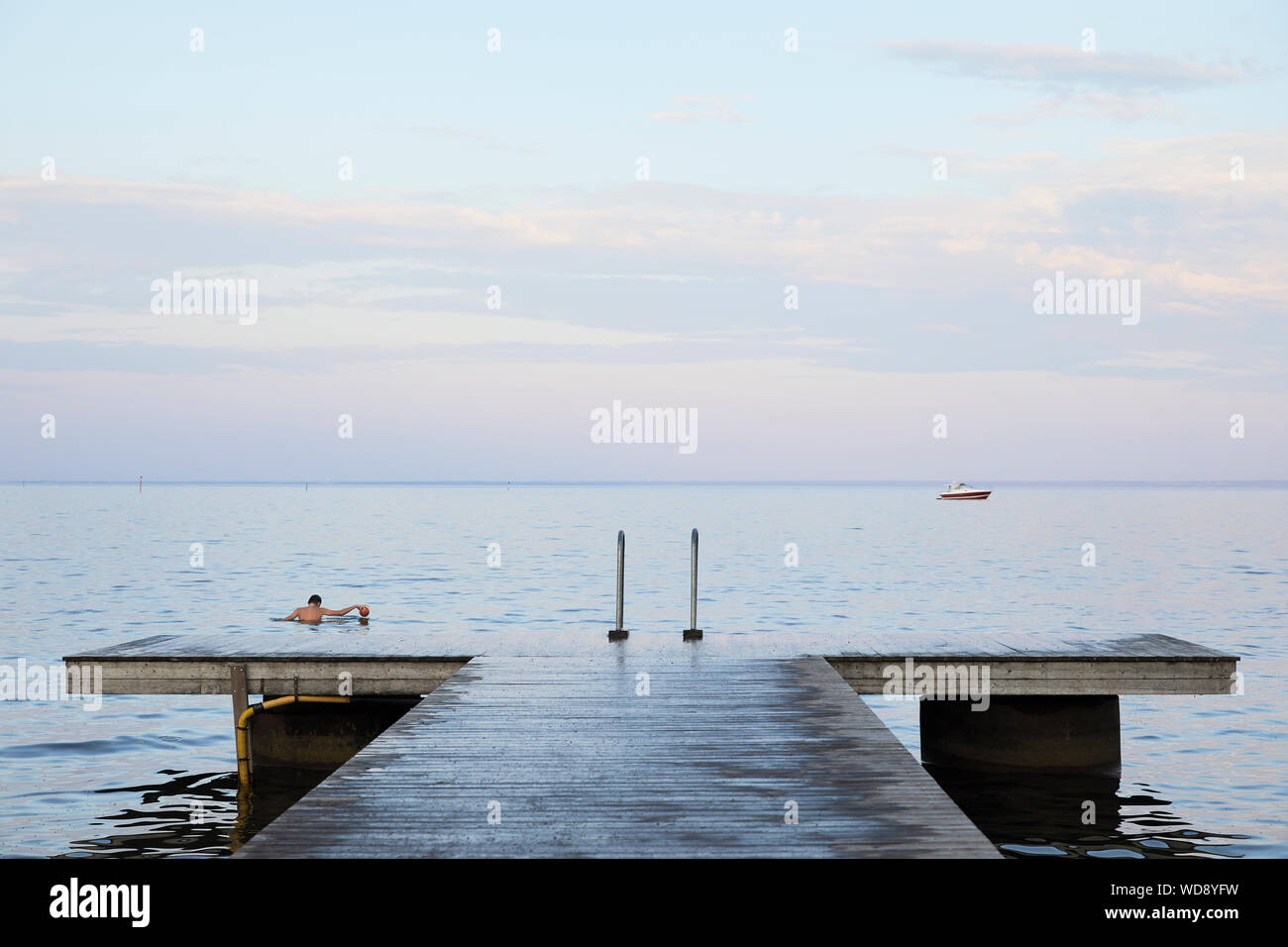 Hjo sweden hi-res stock photography and images - Alamy