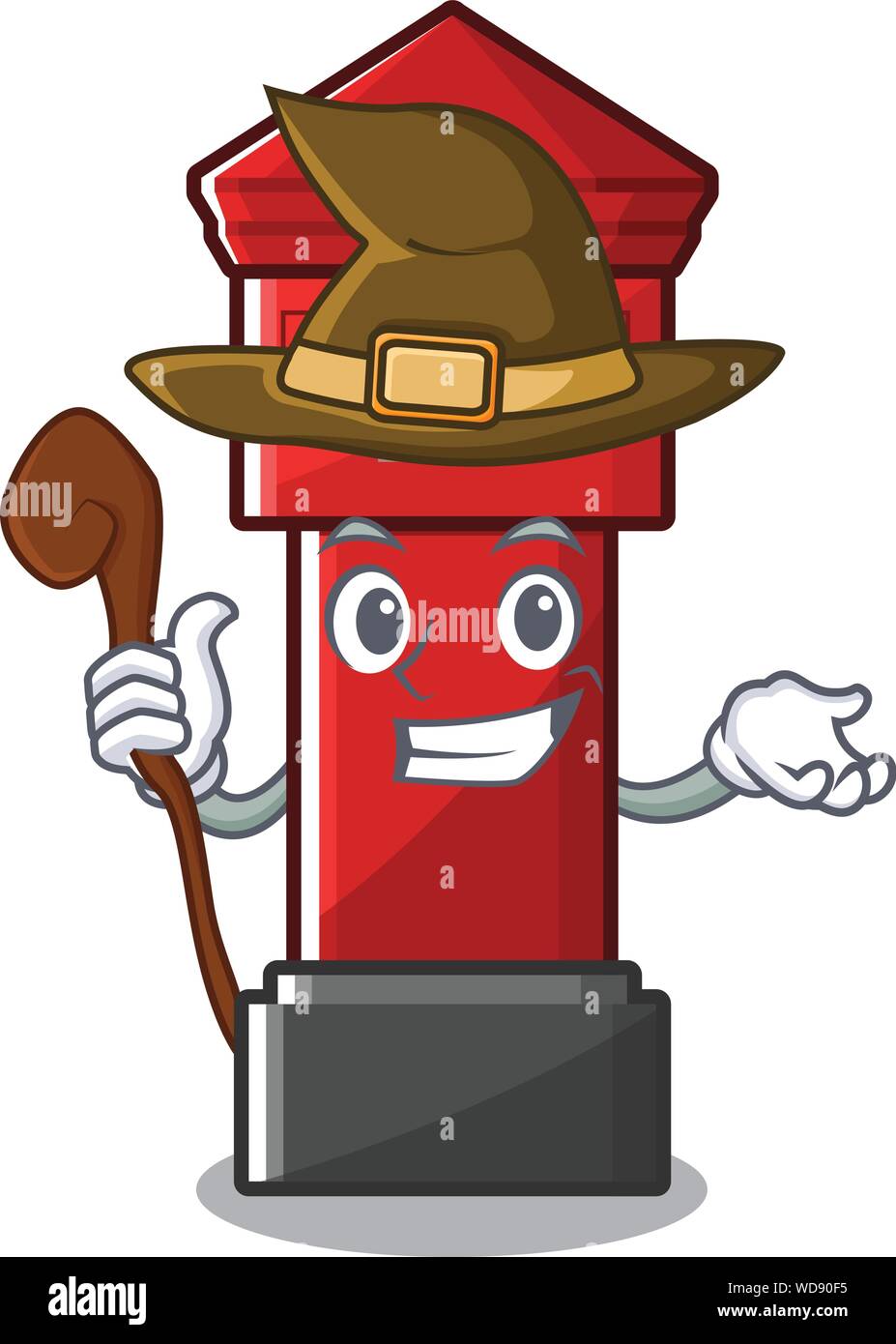 English witch Stock Vector Images - Alamy