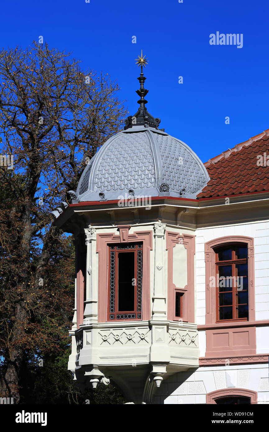 Rottweil is a city in Germany with many historical attractions Stock ...