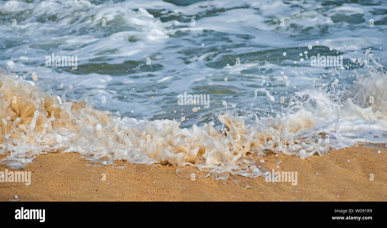 Sea and surf hi-res stock photography and images - Alamy