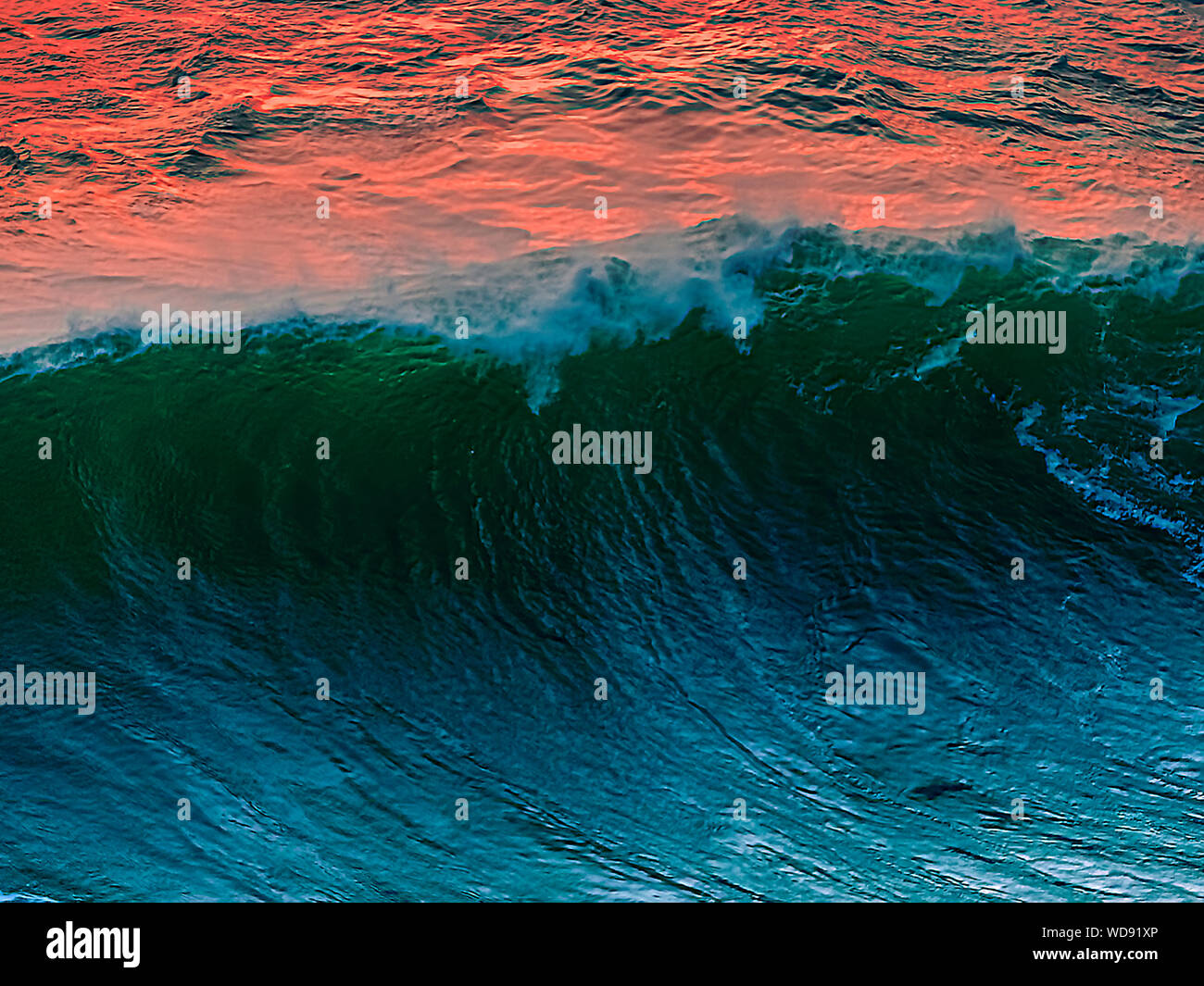 Giant wave atlantic hi-res stock photography and images - Alamy