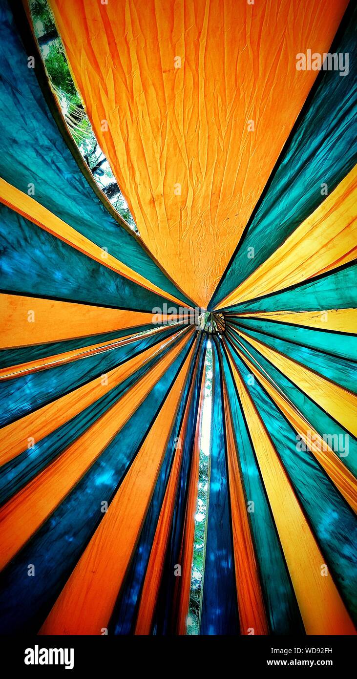 Tent hole hi-res stock photography and images - Alamy