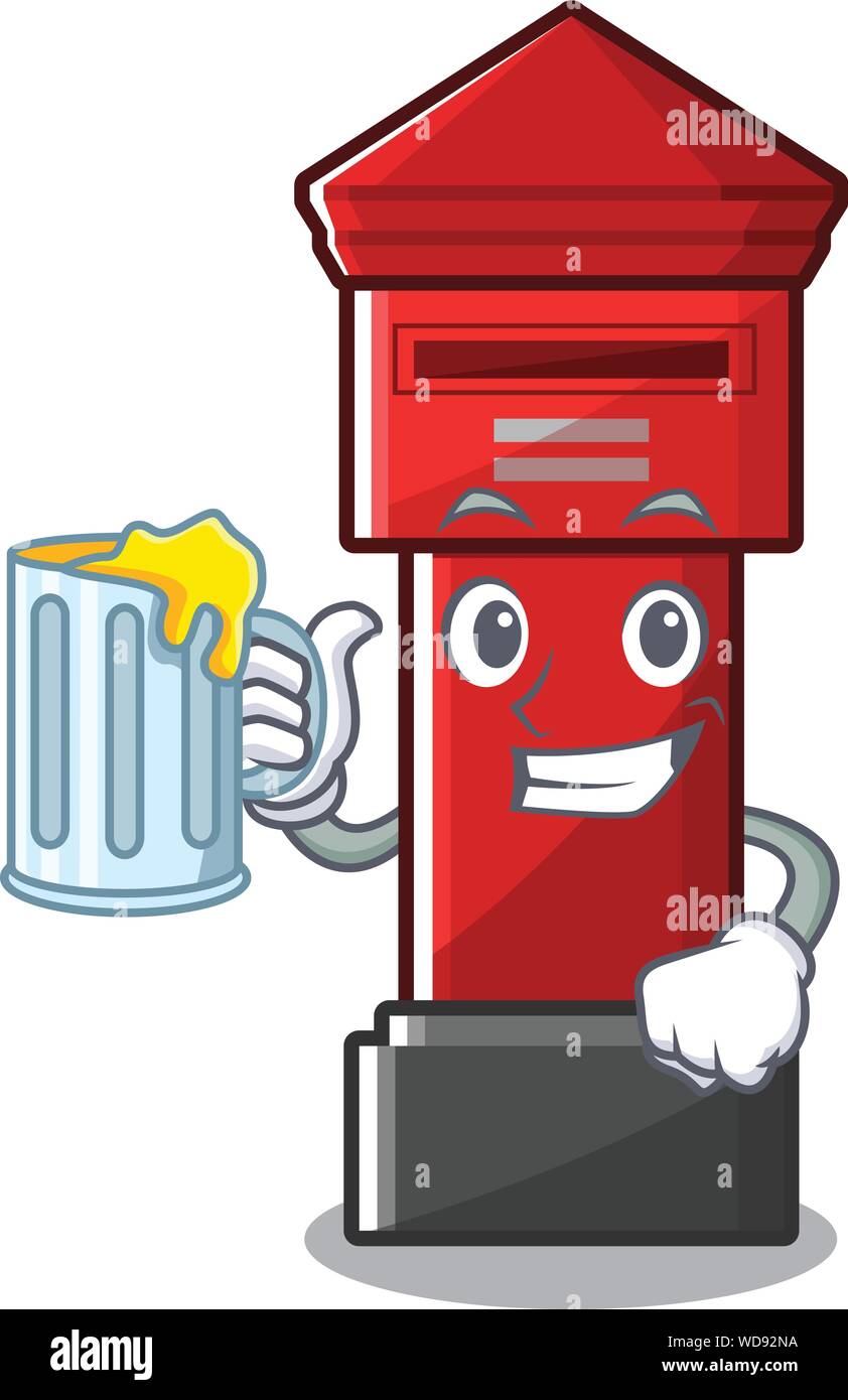 Pillar drink Cut Out Stock Images & Pictures - Alamy