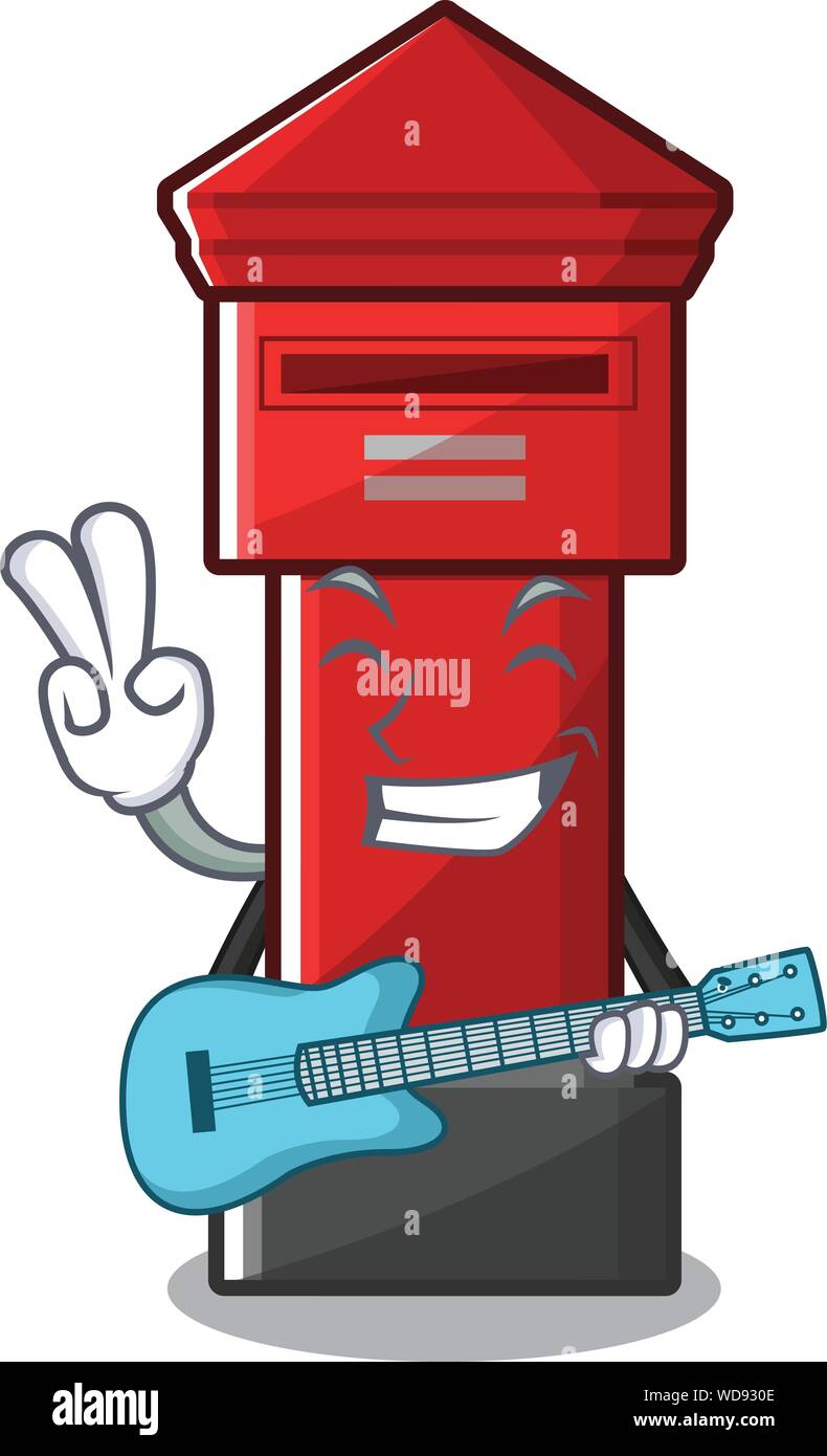 Pillar of rock Stock Vector Images - Alamy