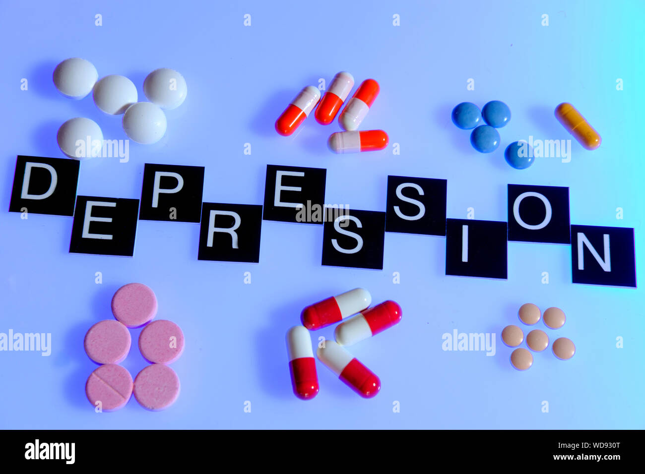 Depression Medication Brands