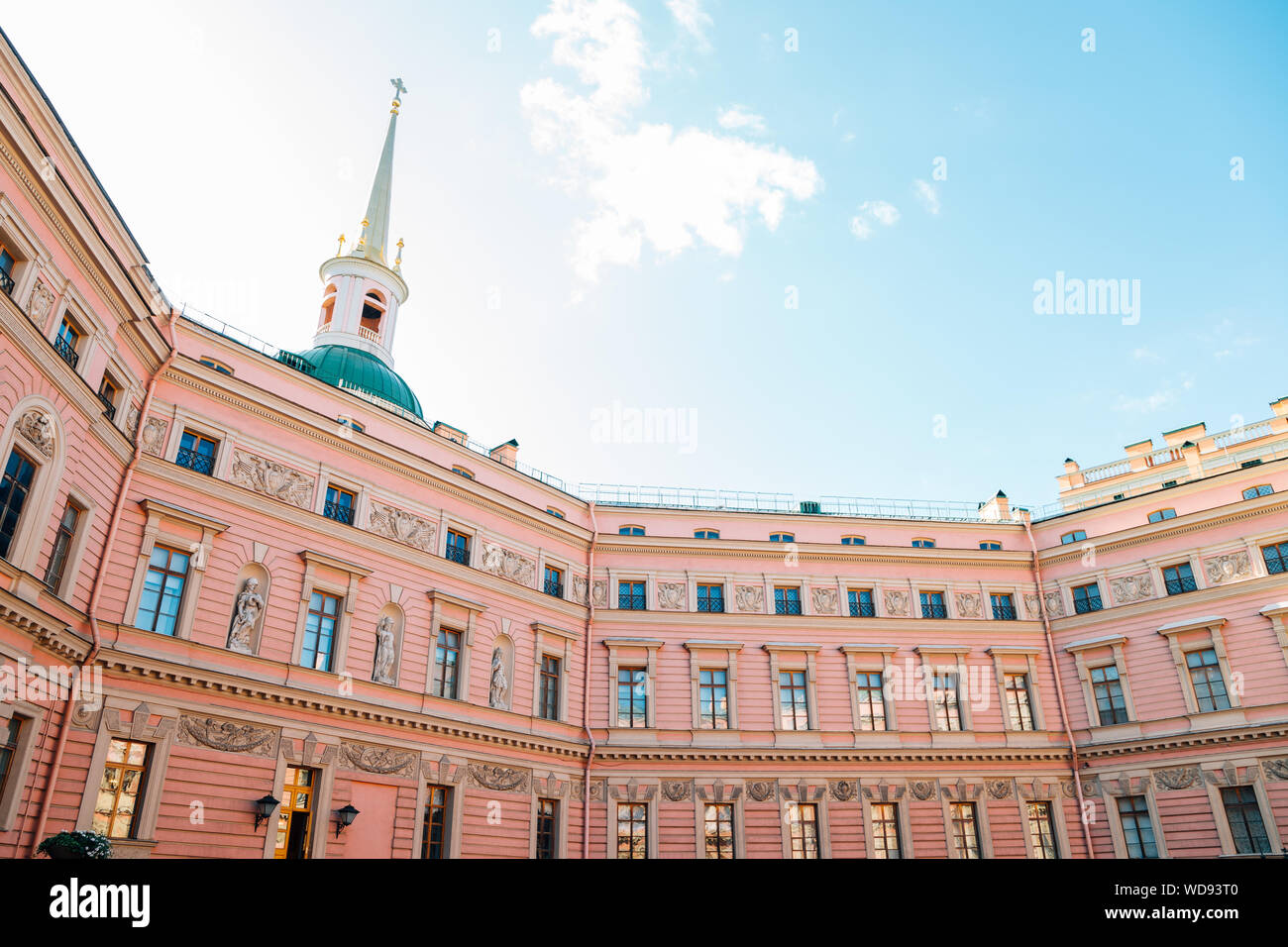 Saint michael's castle hi-res stock photography and images - Alamy