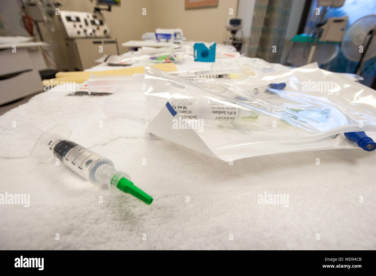 Transparent plastic bag bags hi-res stock photography and images - Alamy