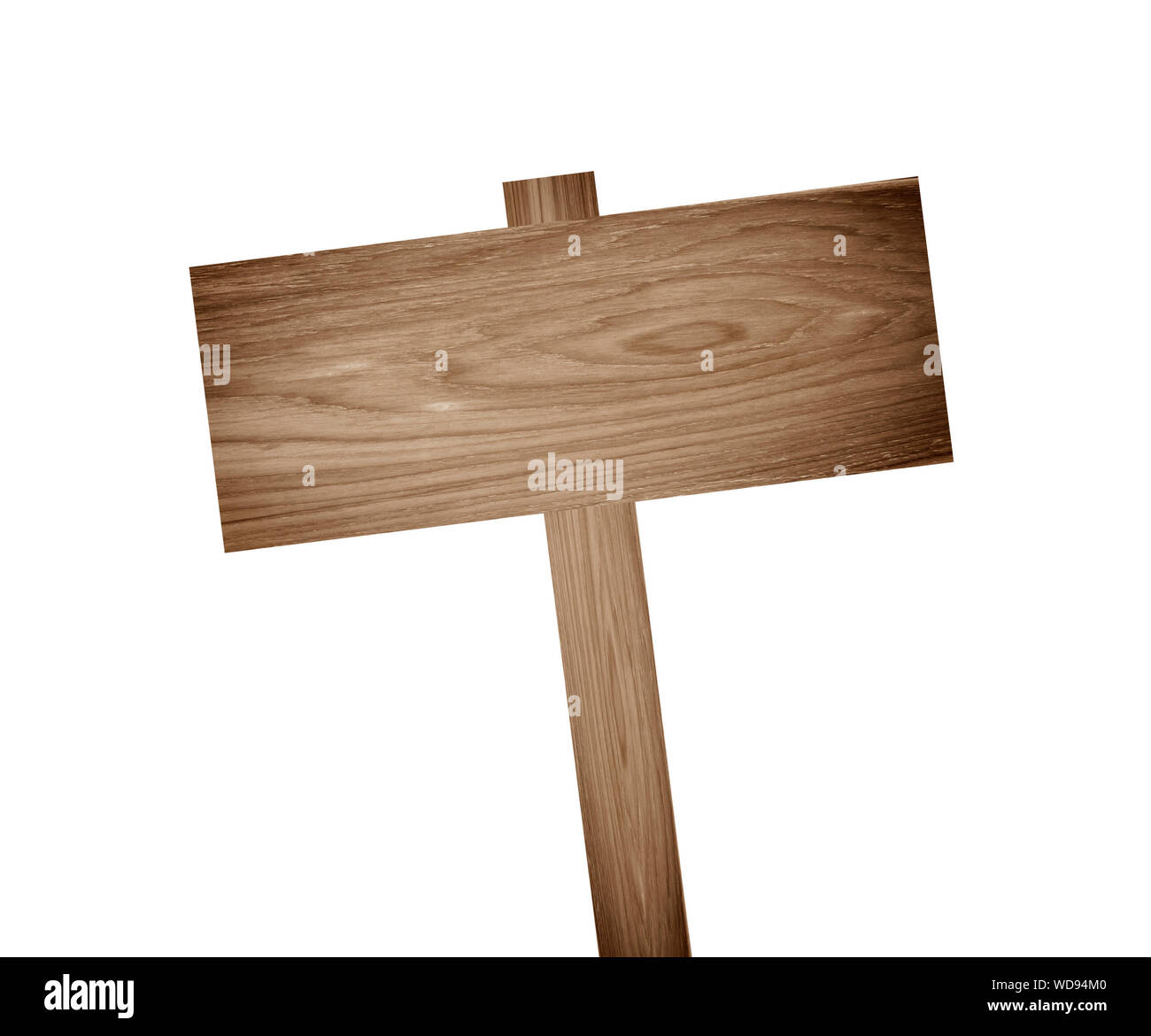 Wooden Sign Board High Resolution Stock Photography and Images - Alamy
