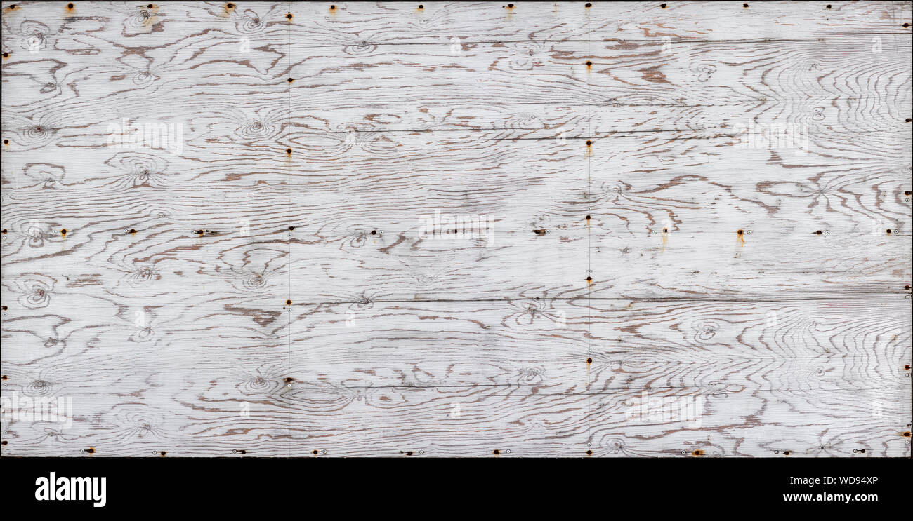 Wood with fiber bleached texture or background Stock Photo - Alamy