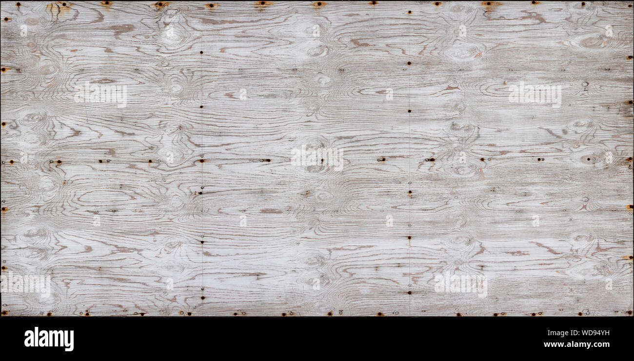 Wood with fiber bleached texture or background Stock Photo - Alamy