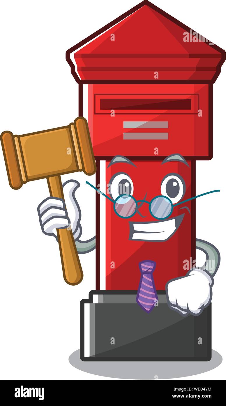 British judge Stock Vector Images - Alamy